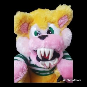 werebears | Toys | Vintage 983 Were Bears Grizzler Hornby 1 Face ...